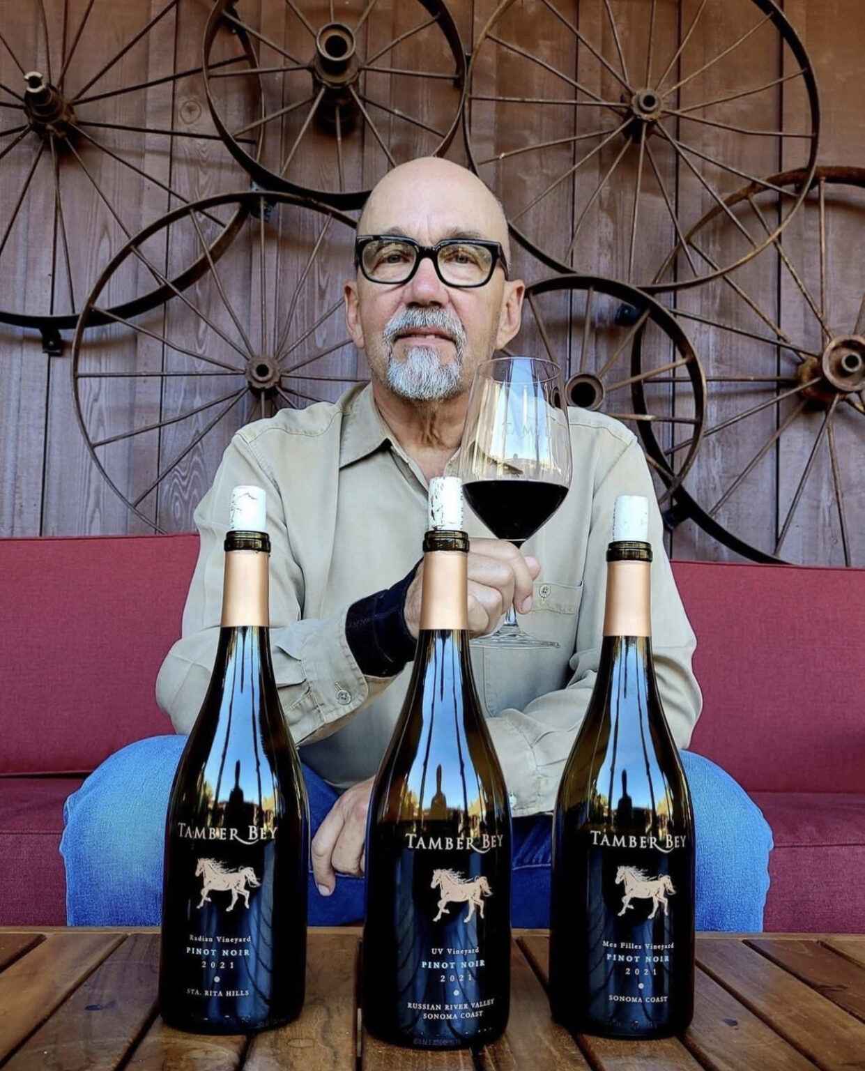 Gallery - Tamber Bey